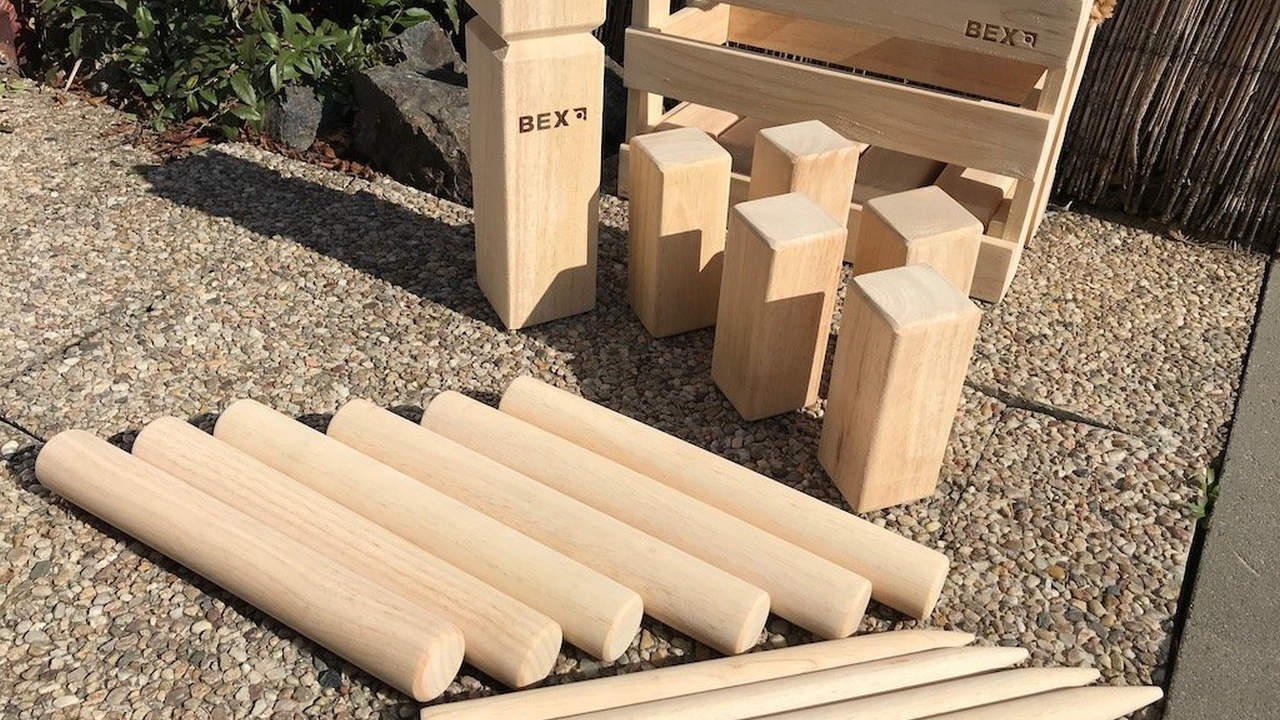 Kubb Original | LENOŠÍME.CZ